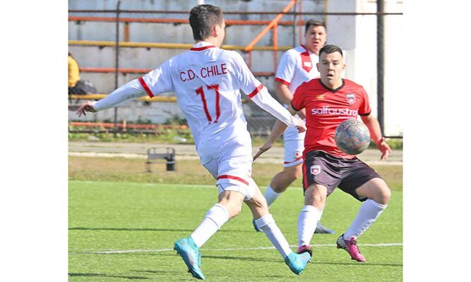 Chile y Cosal abren esta noche Torneo Oficial de Asociación Punta ...