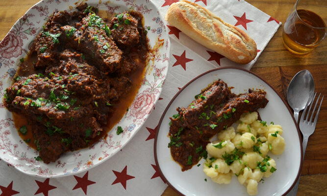 Pasticada Expres | La Prensa Austral