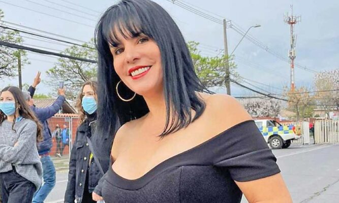 Anita Alvarado queda libre tras formalización por agredir a oficial PDI ...