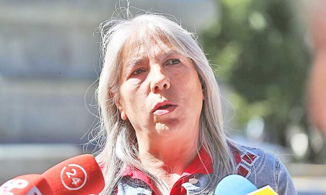 Consejera acusa falta de proyectos y de contenidos en tabla del Core ...
