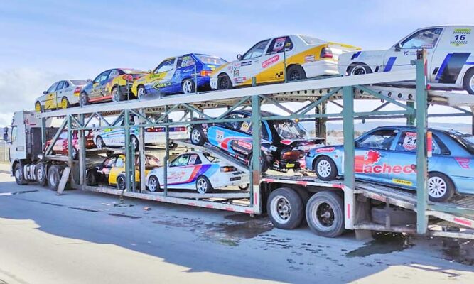 Apimag lleva tres categorías a Río Gallegos | La Prensa Austral