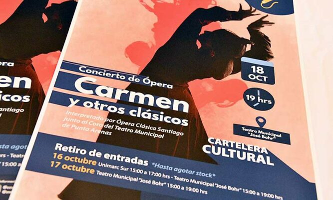 La Opera Clásica de Santiago y el Coro del Teatro Municipal ofrecerán ...