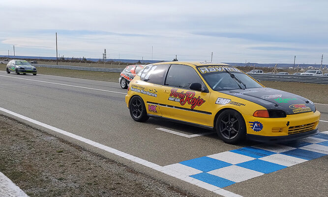 Pilotos de Apimag destacan en la 5ª fecha de Río Gallegos | La Prensa ...