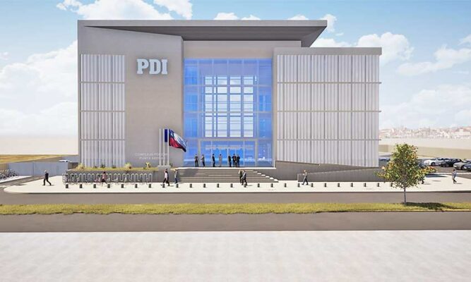 Invertirán $45 mil millones en nuevos edificios de la PDI y del ...