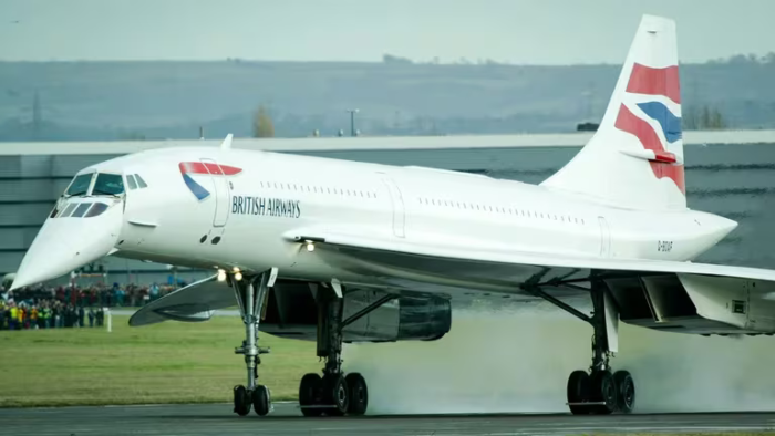 El Concorde dejó de volar hace 20 años: cómo era el supersónico más ...