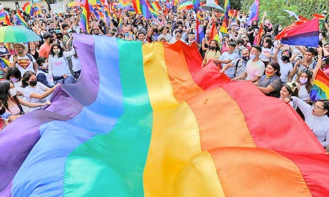 Inédito estudio comparativo sobre avances en derechos LGBTIQ+ ...