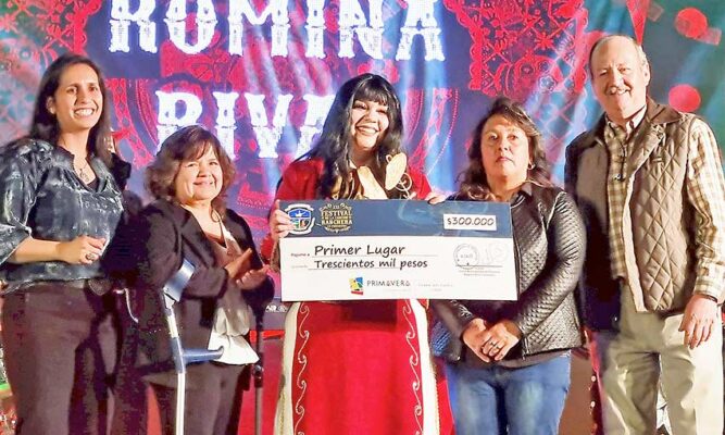 La música ranchera se tomó la isleña comuna de Primavera | La Prensa ...