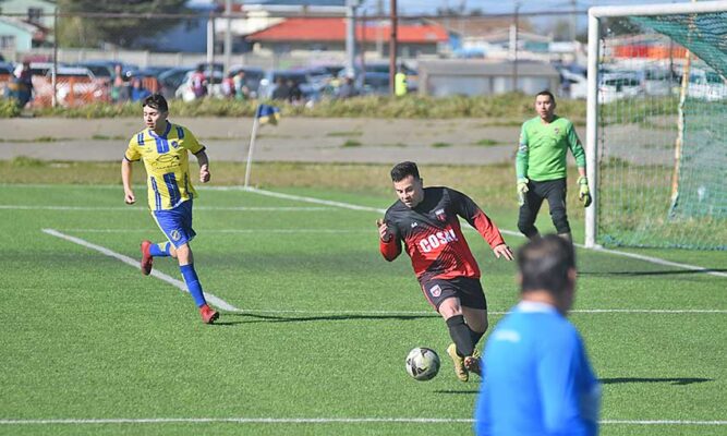 Cosal arremete con todo en el Torneo Oficial de la Asociación Punta ...