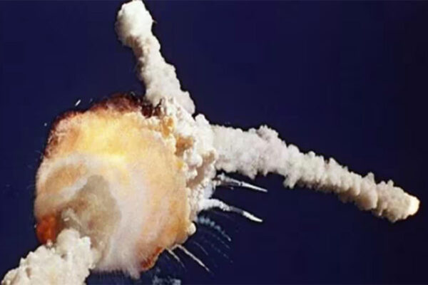 Los dramáticos 3 minutos que los tripulantes del Challenger lucharon ...