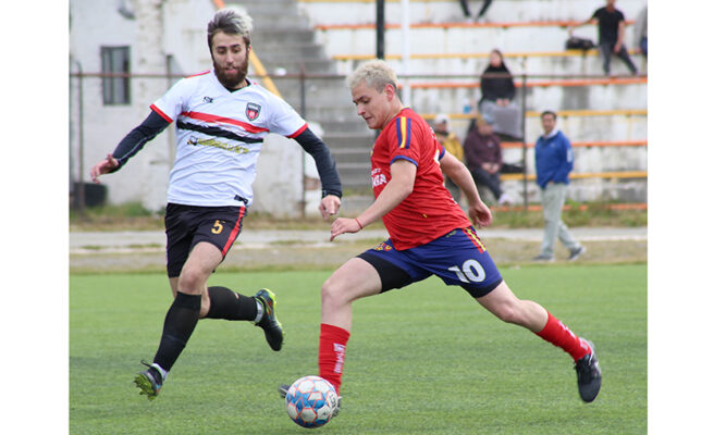 Golearon Cosal, Sokol, Magallanes y el Chile | La Prensa Austral