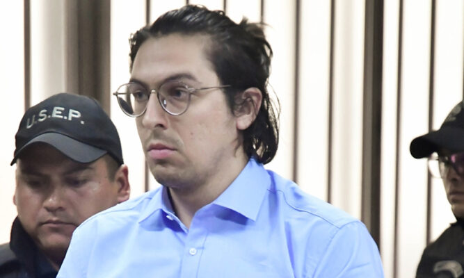 Democracia Viva: Daniel Andrade dice estar bajo “prisión política” | La ...