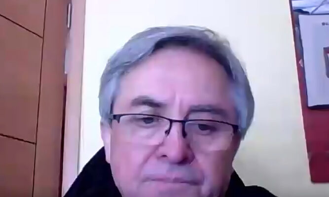 Corte confirmó el arresto nocturno para ex alcalde Fernando Paredes ...