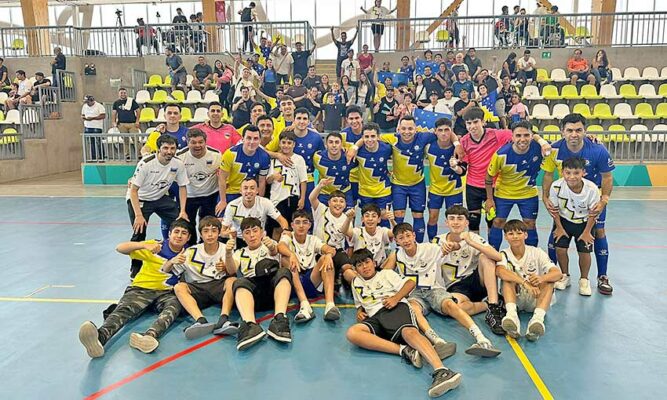Punta Arenas clasificó a semifinales de la Copa Chile | La Prensa Austral
