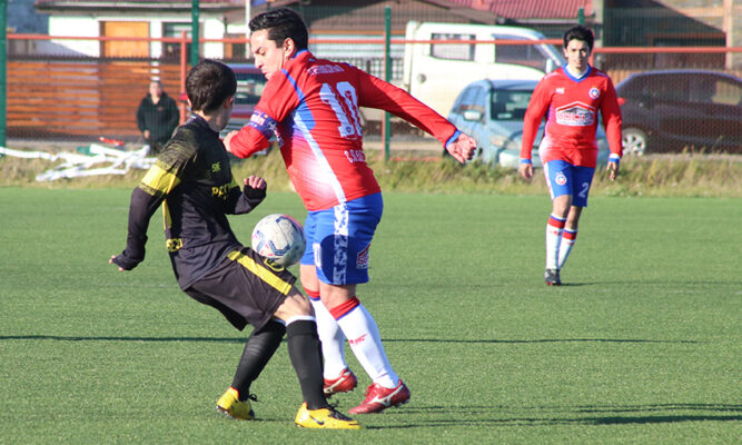 Río Seco y Estrella sacarán chispas en el Barrio Sur | La Prensa Austral