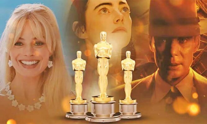 Predicciones de los Oscar 2024: ¿quién ganará mejor película, actor y actriz? | La Prensa Austral
