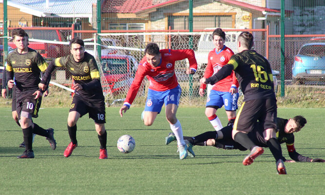 Río Seco y Estrella del Sur a todo o nada en el Barrio Sur | La Prensa ...