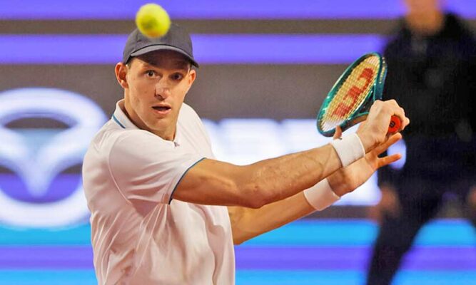 “Nico” Jarry avanzó en el Master 1000 de Miami | La Prensa Austral