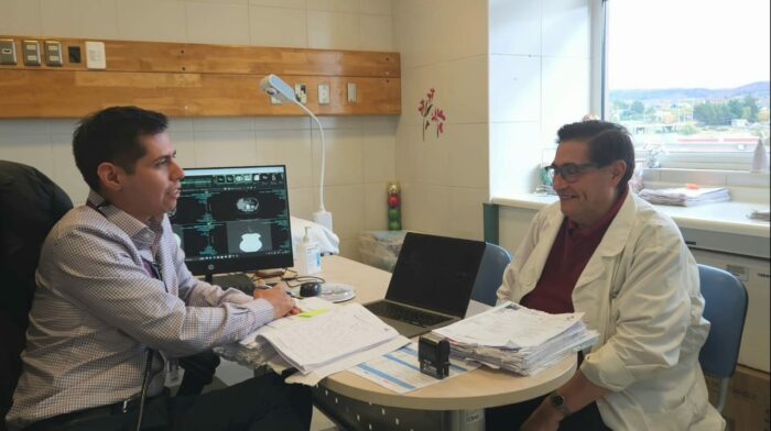 Doctor Lobos asegura que ningún paciente oncológico ha visto postergada ...