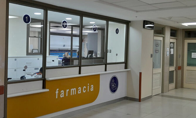 El nuevo rostro de la Farmacia del Hospital Clínico | La Prensa Austral