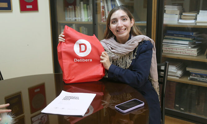 Torneo Delibera 2024: llaman a colegios a inscribirse y participar | La ...