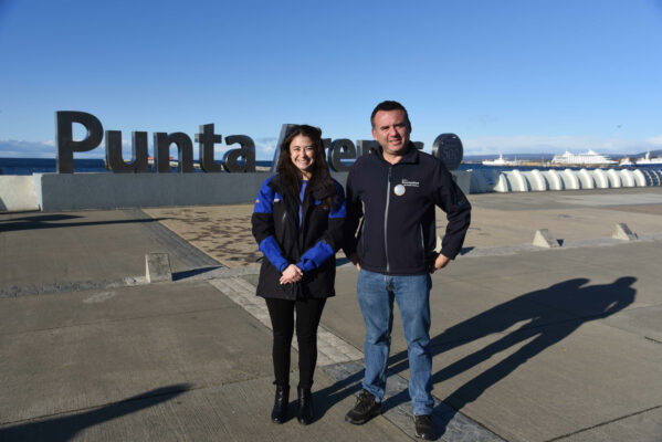 Para el 29 de junio está fijado el Chapuzón del Estrecho de Magallanes ...