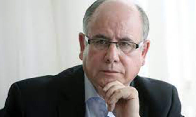 Germán Flores: “Por el momento, mantengo mi libertad política, mi ...