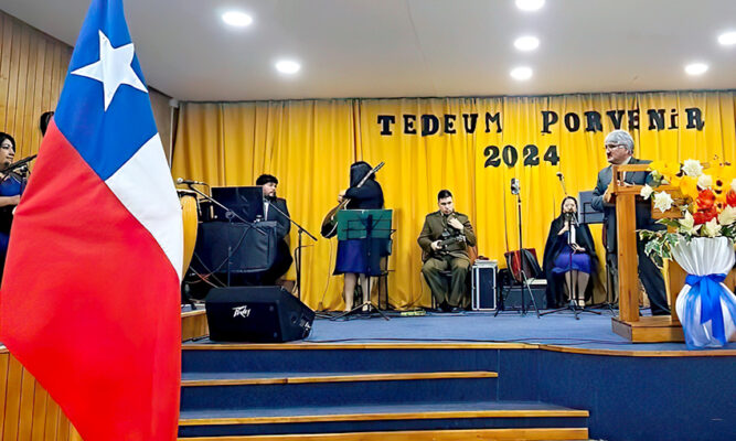 Te Deum Evangélico | La Prensa Austral