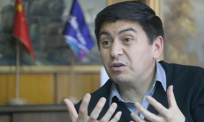 Edelmag contempla iniciar los estudios para construir un parque eólico en Punta Arenas | La ...