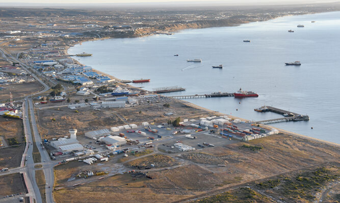“No existe otra alternativa para recibir la carga de los proyectos que ...