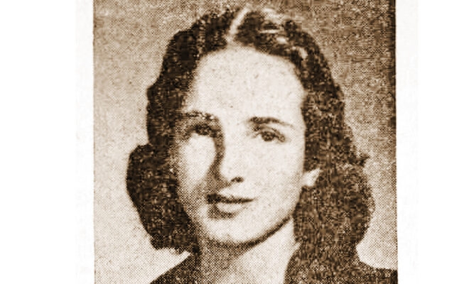 María Pilar Larraín: la Generación del ’50, el Festival de Viña y la ...