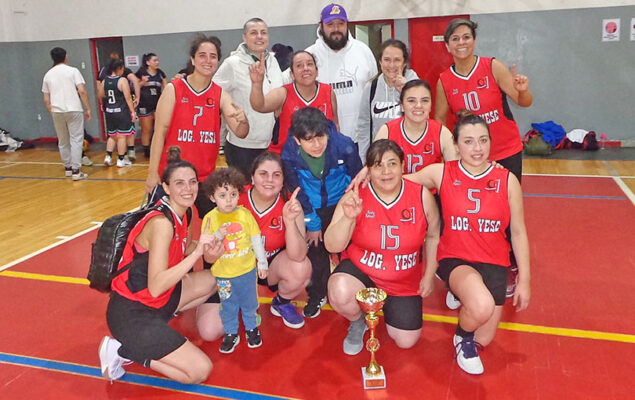 Logística Yese ganó el torneo “Copa Canadela” | La Prensa Austral