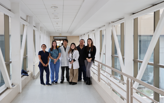 Un año aliviando los dolores de pacientes terminales y sus familias ...