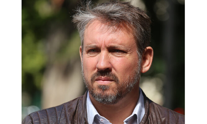 Alejandro Riquelme es proclamado como candidato a gobernador | La ...