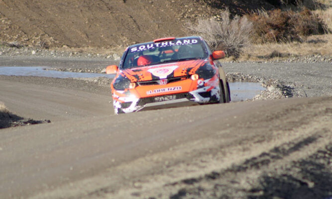 Barrientos entró a la historia del Gran Premio | La Prensa Austral