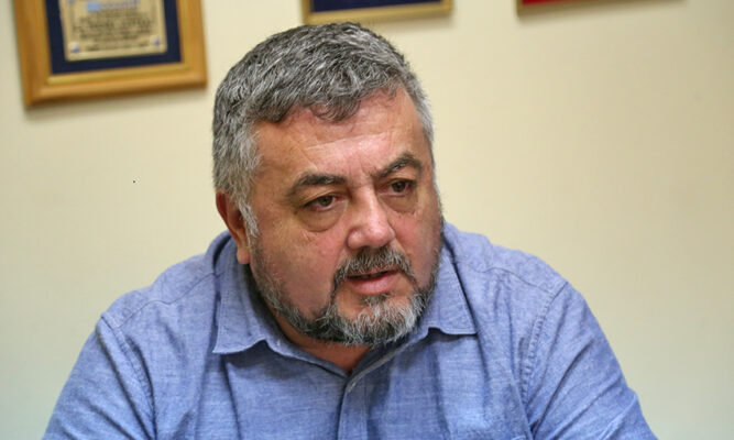 “Donde van a existir aerogeneradores con mayor potencial de afectación ...