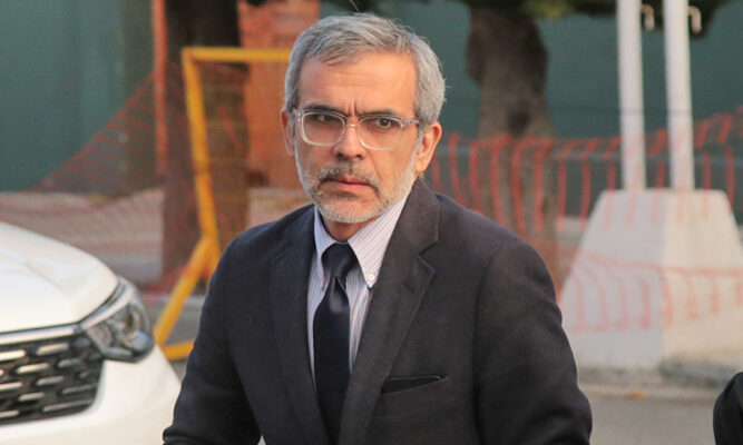 Luis Cordero por caso Manuel Monsalve: “El Presidente no tenía deber de ...