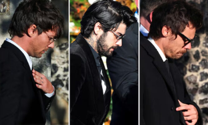 Funeral de Liam Payne, la reunión más dolorosa de One Direction | La ...