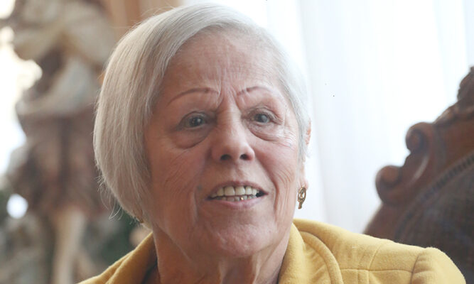 A los 83 años muere la dueña del mítico cabaret “María Teresa” | La ...