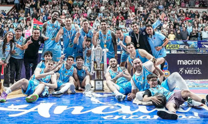 Aba Ancud ganó Copa Chile | La Prensa Austral