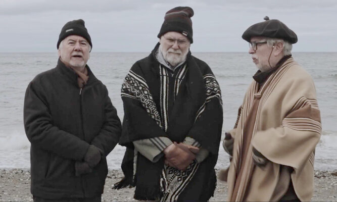 De Magallanes al mundo: filme “Isla Dawson: un canto en la adversidad ...