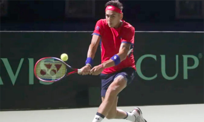 Tabilo, Jarry y Garin vuelven a las canchas | La Prensa Austral