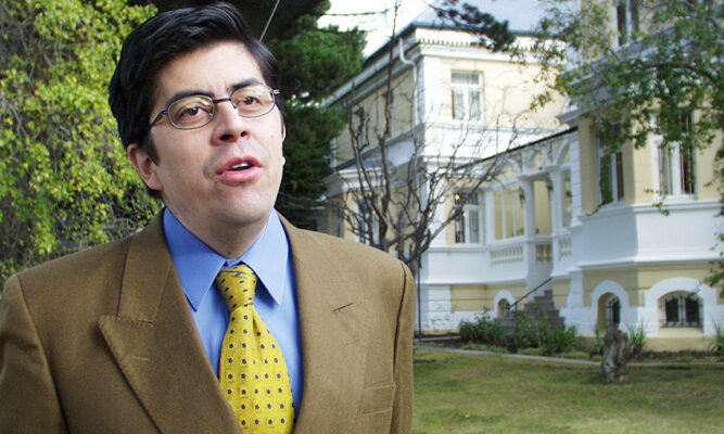 A los 60 años se apagó la vida del juez Luis Alvarez Valdés, un hijo de ...