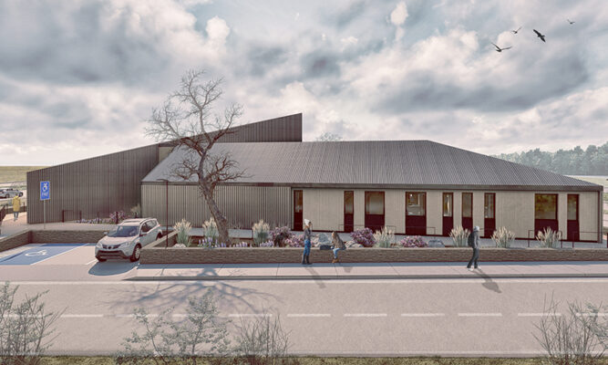 Timaukel tendrá el primer edificio consistorial sustentable de la ...