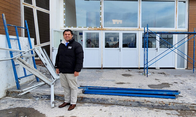 Slep y municipio fueguino dan por descartado proyecto para mejorar ...