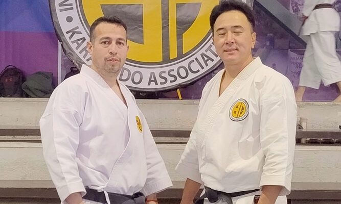 Sensei magallánico visitará Perú y Japón | La Prensa Austral