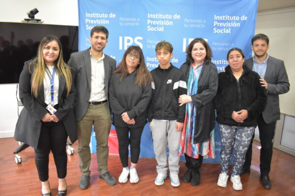 Instituto de Previsión Social inició entrega del “Bono Marzo” | La ...
