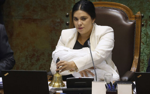 Karol Cariola renunció a la presidencia de la Cámara | La Prensa Austral