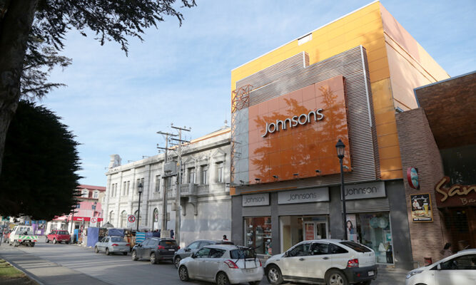 Cencosud en Magallanes: rumores, intentos y una presencia efímera | La ...