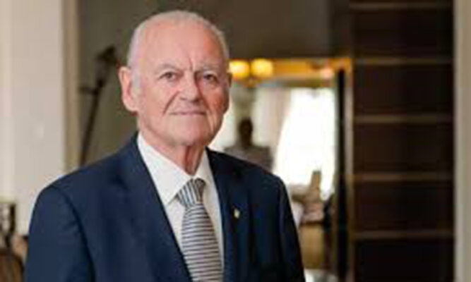 Falleció el Dr. Günther Domke Schultz, pionero de la medicina en ...