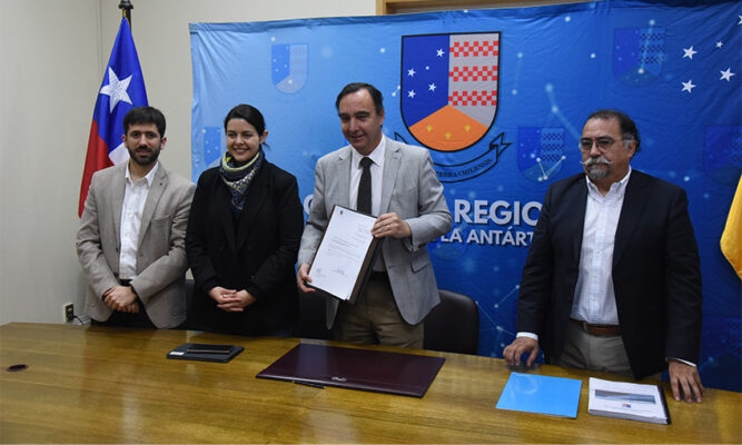 Gobierno regional presentó Plan de Zonas Extremas avaluado en $1,6 ...